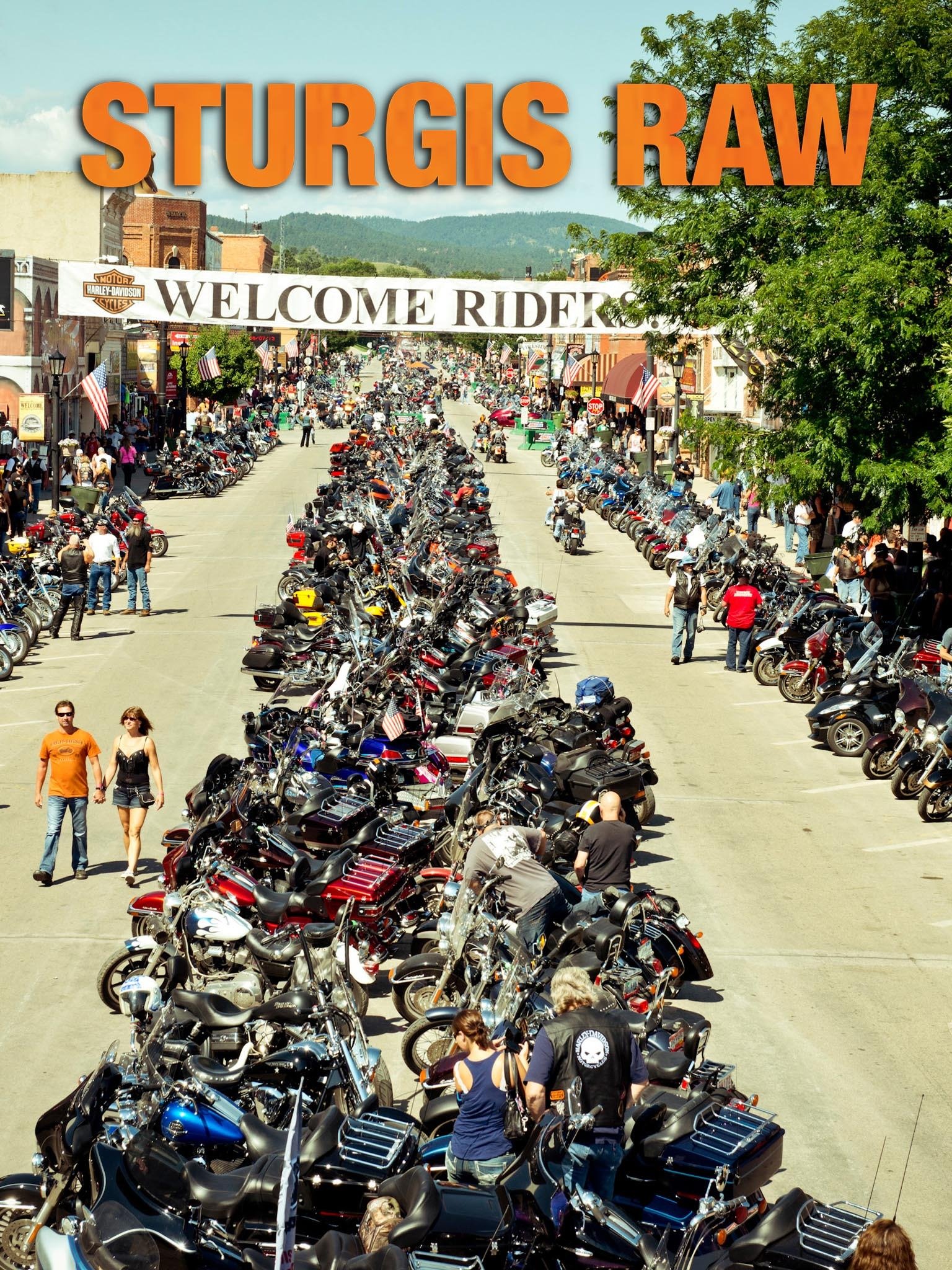 Sturgis Raw - Rotten Tomatoes