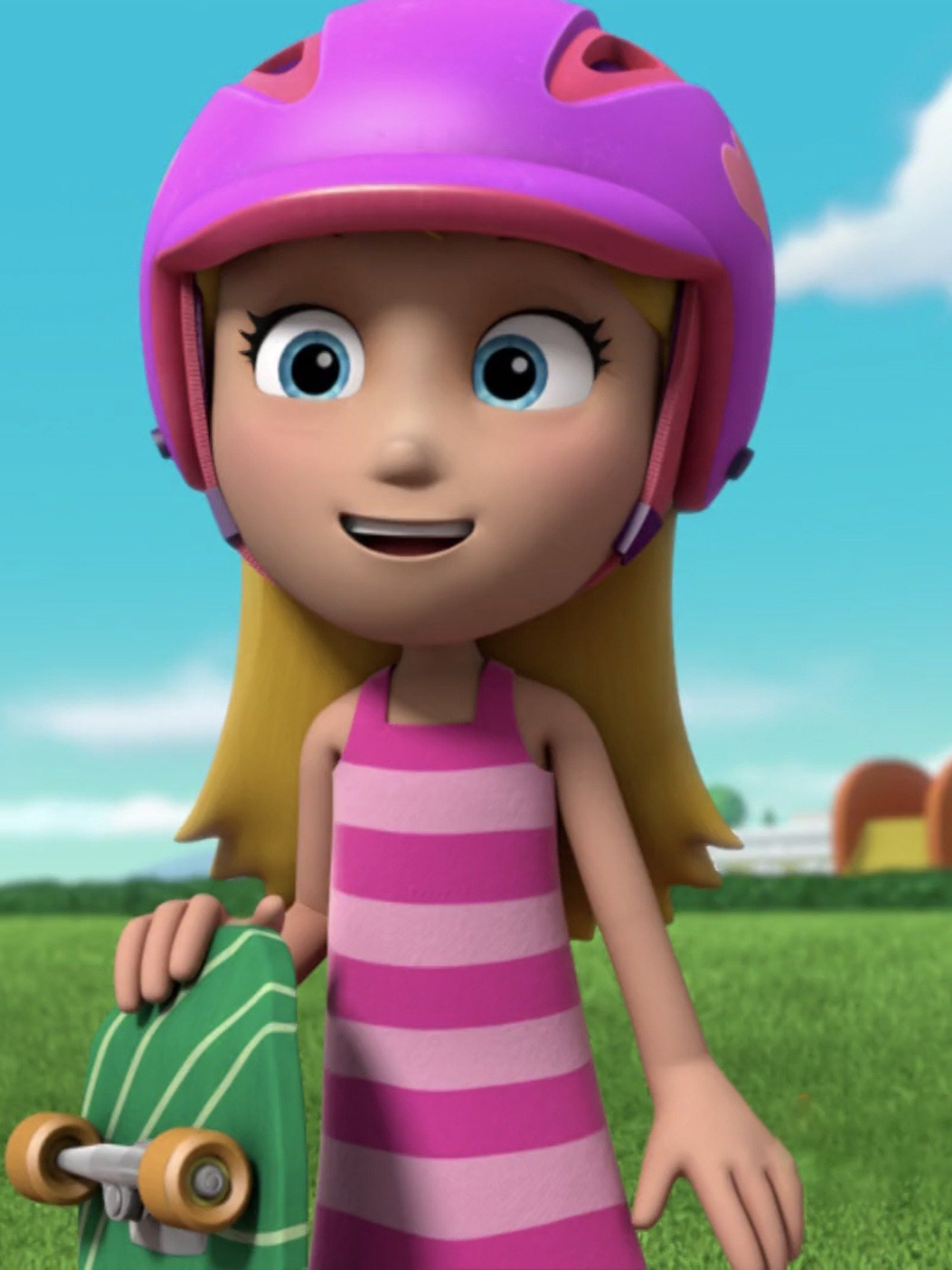 Roller Skating Cartoon Nickelodeon at Irene Rayburn blog