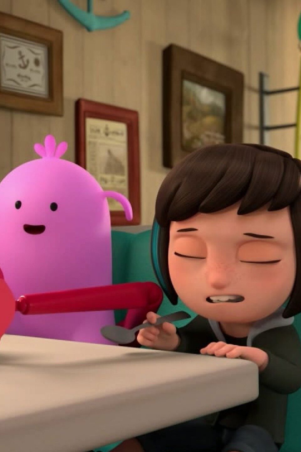 Bubbly Boo; A Night at the Boo-vies Pictures - Rotten Tomatoes