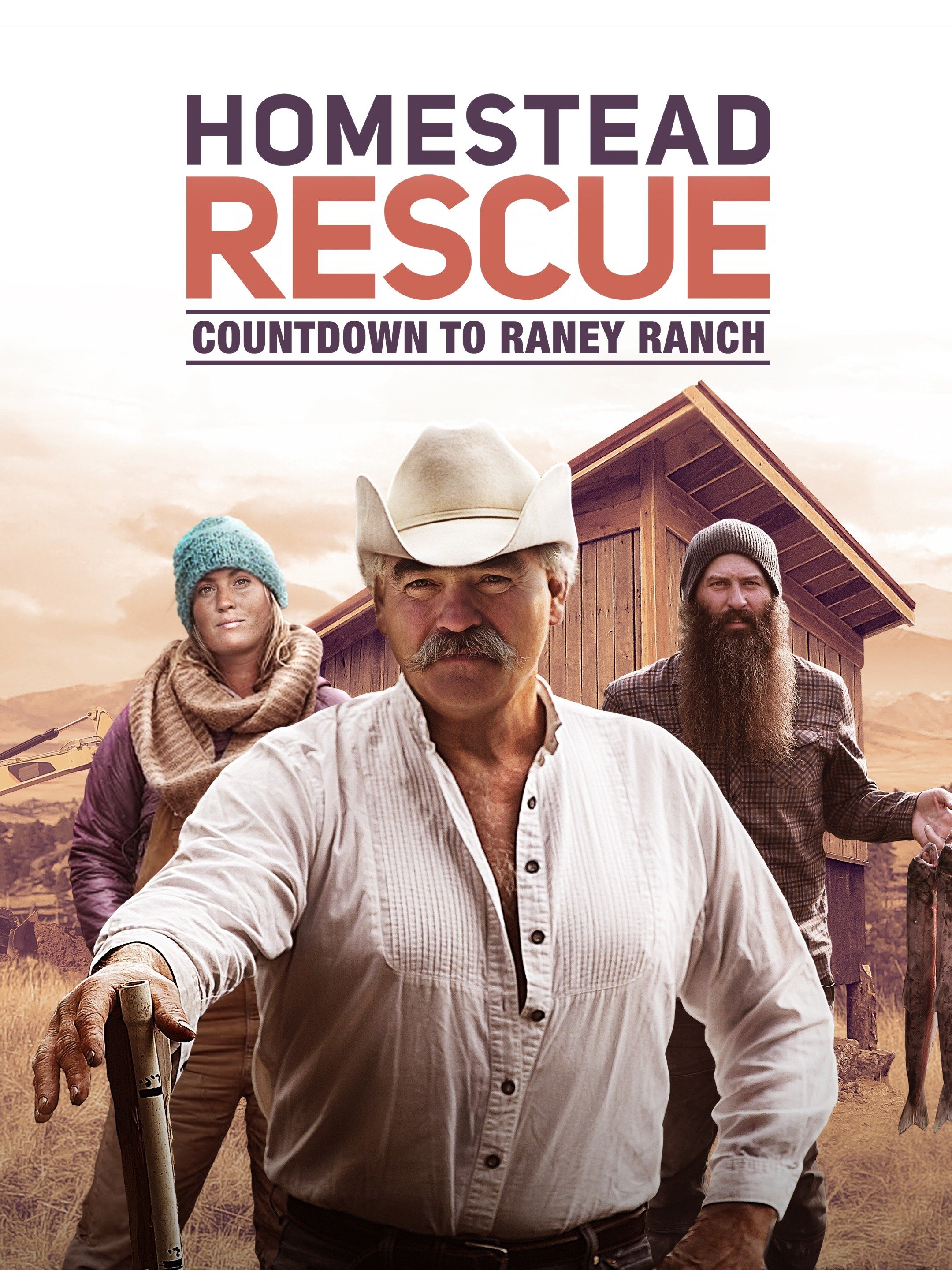 Homestead Rescue: Countdown to Raney Ranch Pictures - Rotten Tomatoes