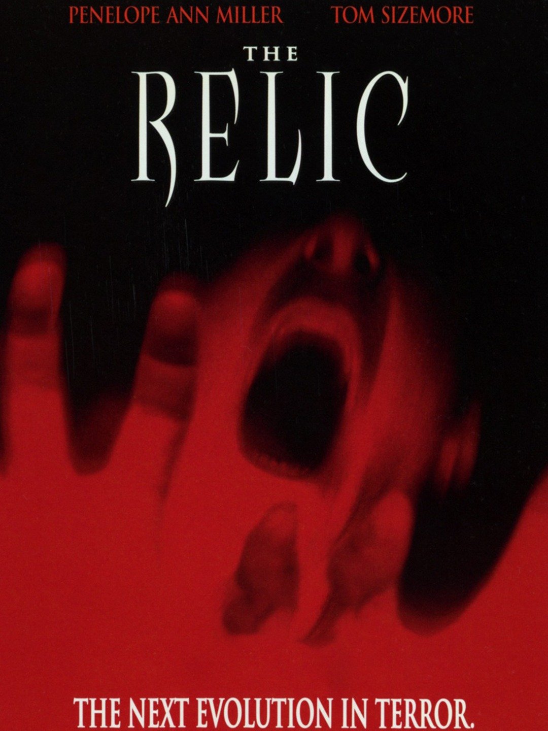 The Relic: Official Clip - The Creature Attacks - Trailers & Videos ...