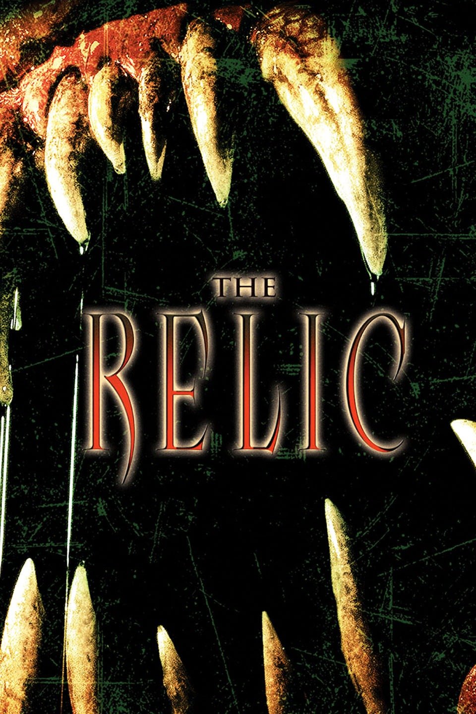 The Relic: Official Clip - The Creature Attacks - Trailers & Videos ...