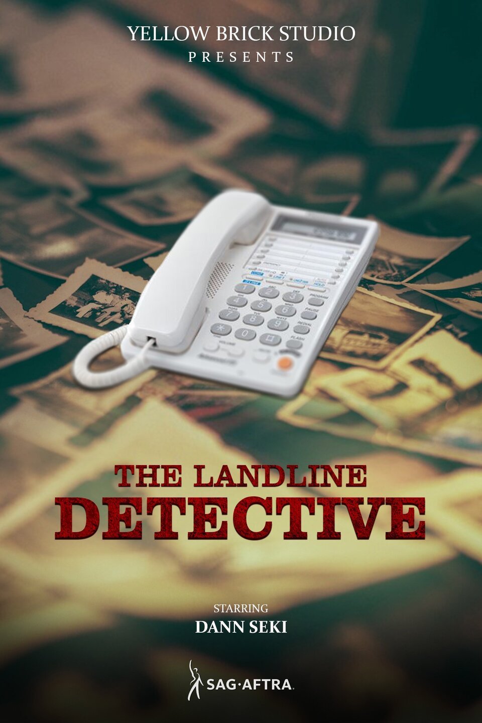 The Landline Detective - Rotten Tomatoes