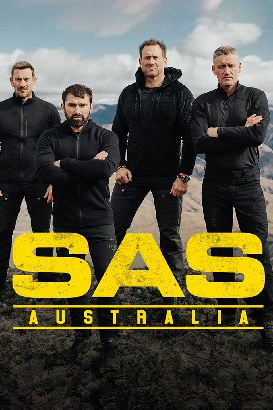 SAS Australia - Rotten Tomatoes