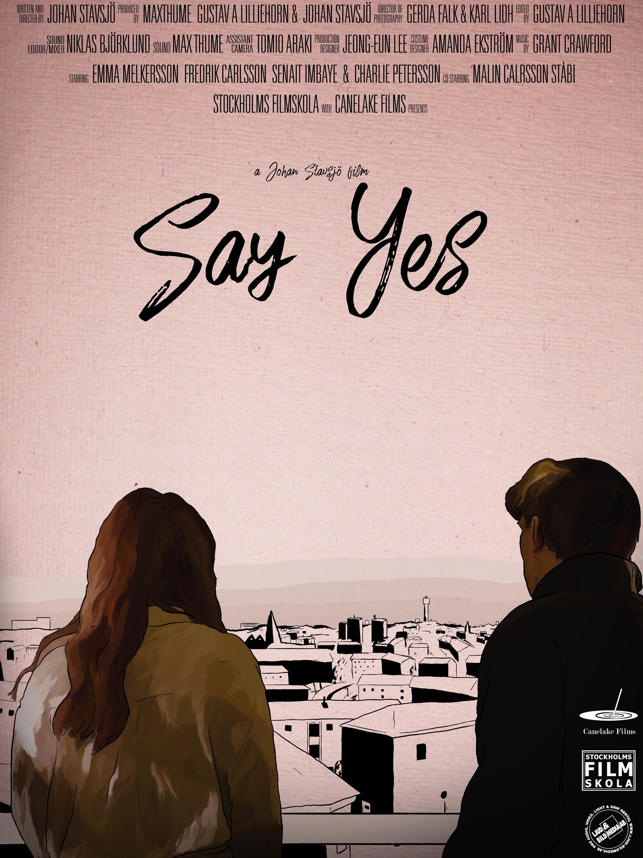 Say Yes - Rotten Tomatoes