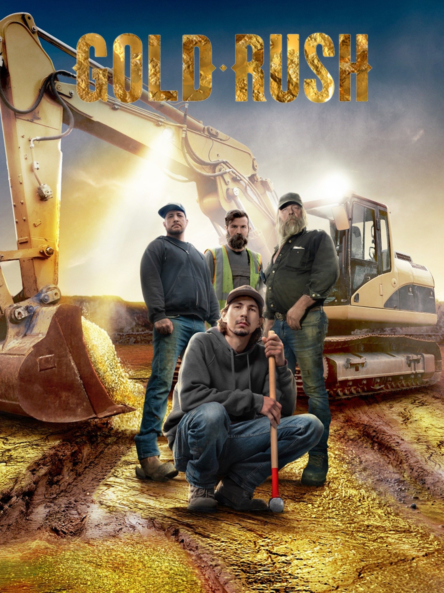 Gold Rush - Rotten Tomatoes