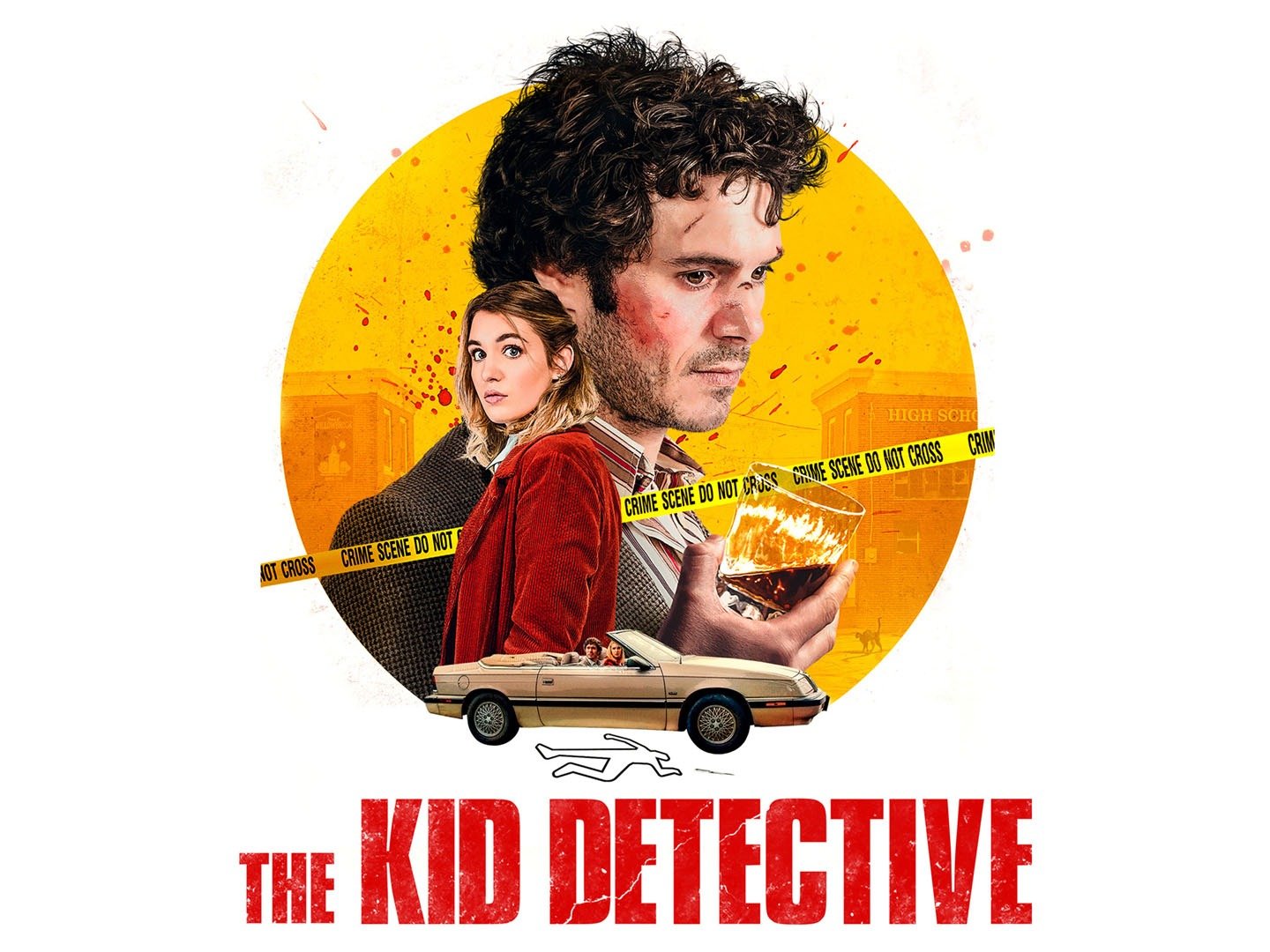 The Kid Detective (2020) - Small-town neo-noir dramedy asks what ...