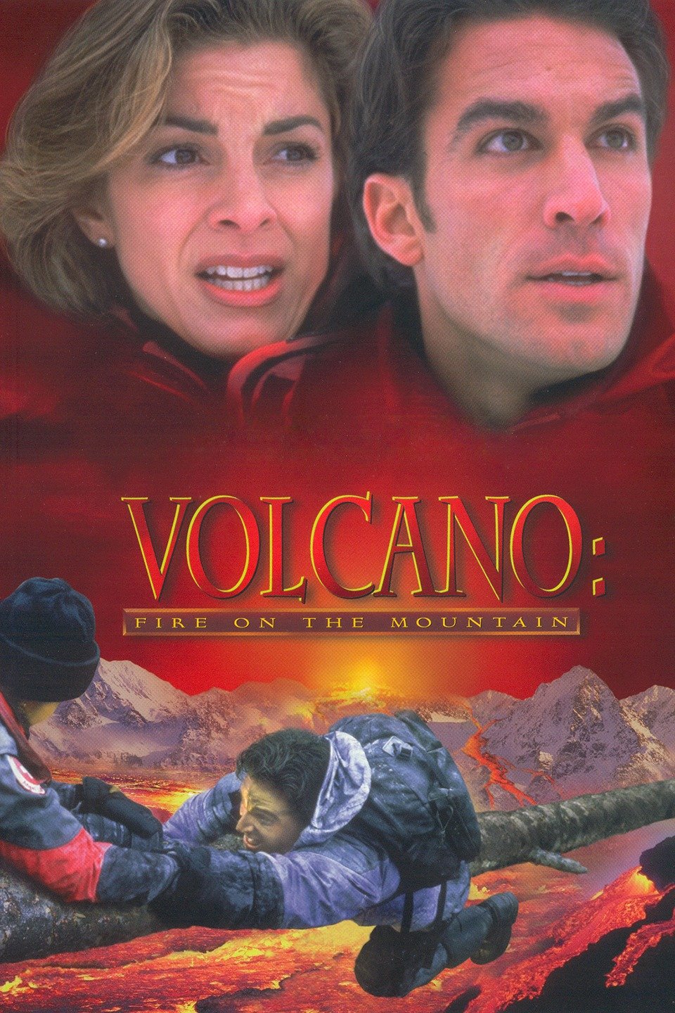 Volcano: Fire on the Mountain - Rotten Tomatoes