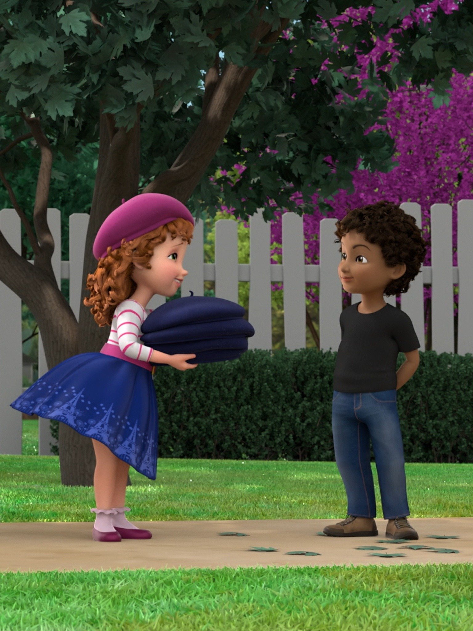 Le Boy Next Door; Nancy's Looth Tooth Pictures - Rotten Tomatoes