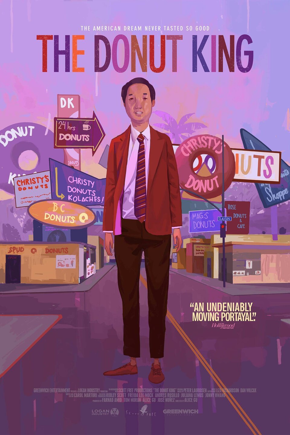 The Donut King - Rotten Tomatoes