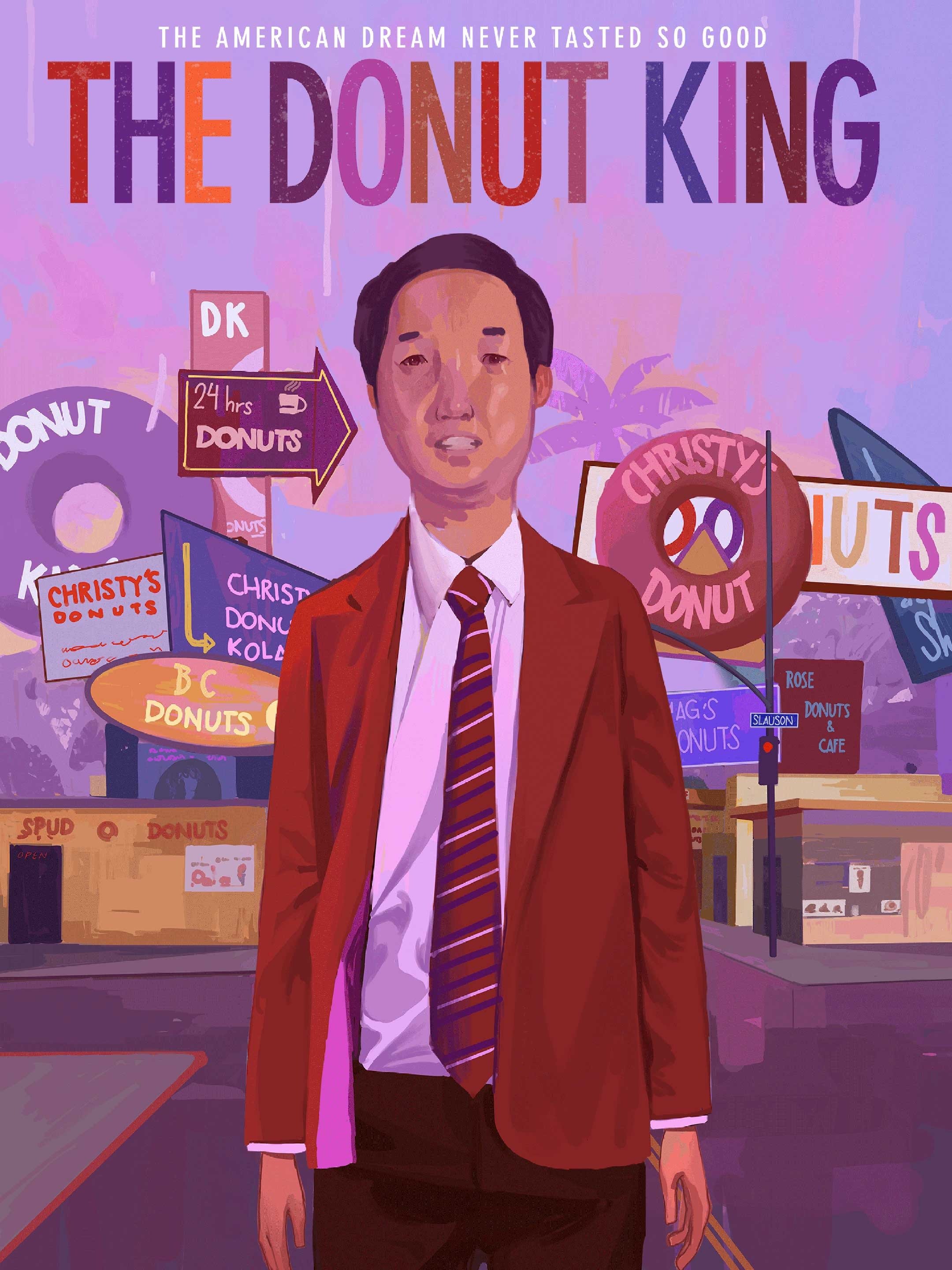 The Donut King: Trailer 1 - Trailers & Videos - Rotten Tomatoes