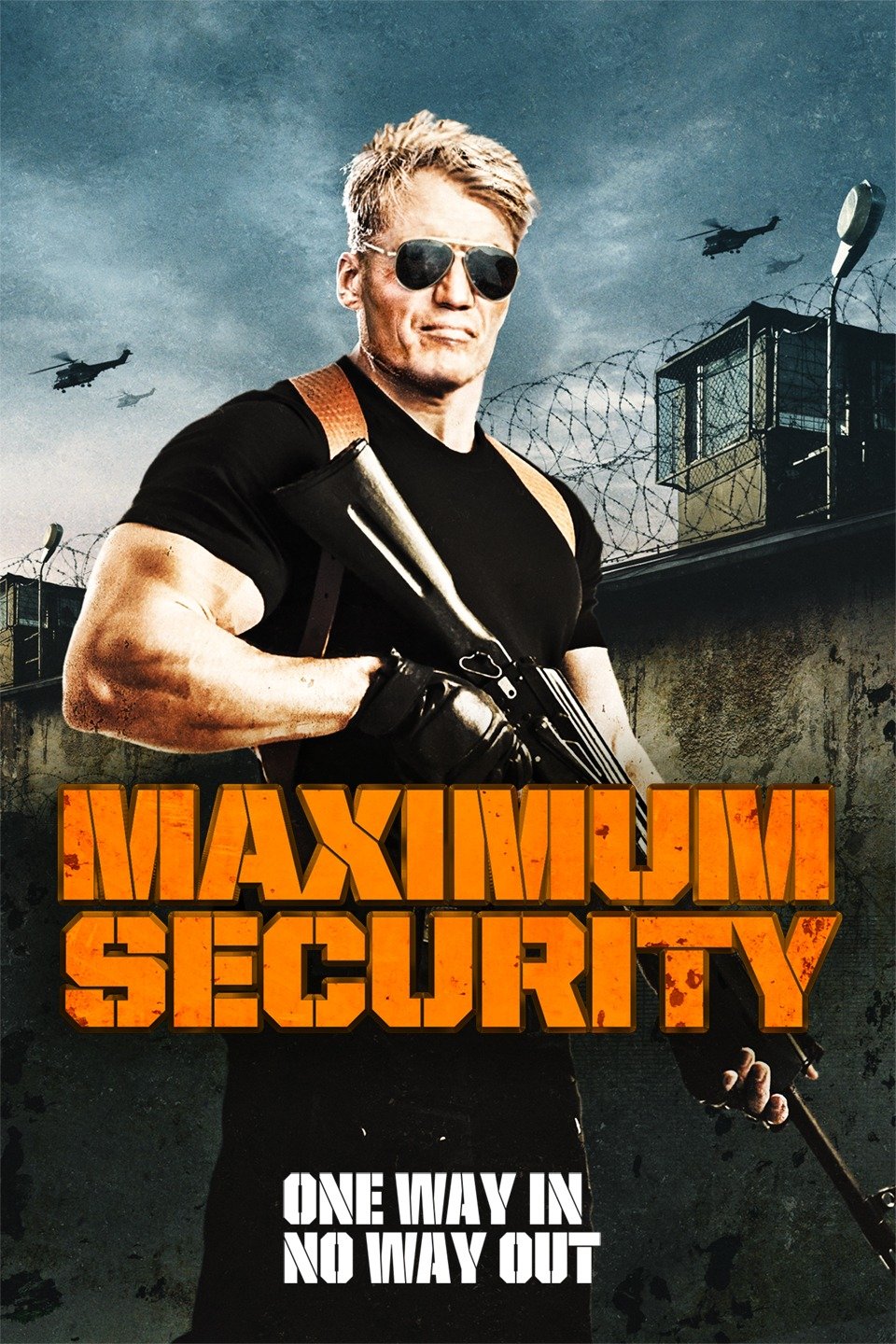 Maximum Security - Rotten Tomatoes