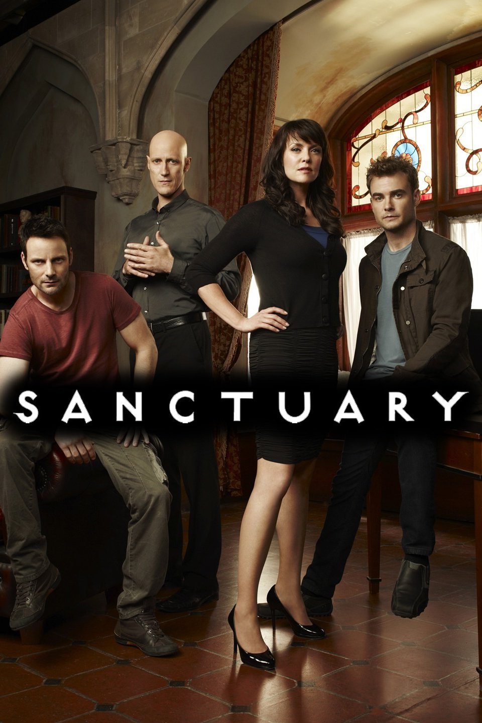 Sanctuary - Rotten Tomatoes