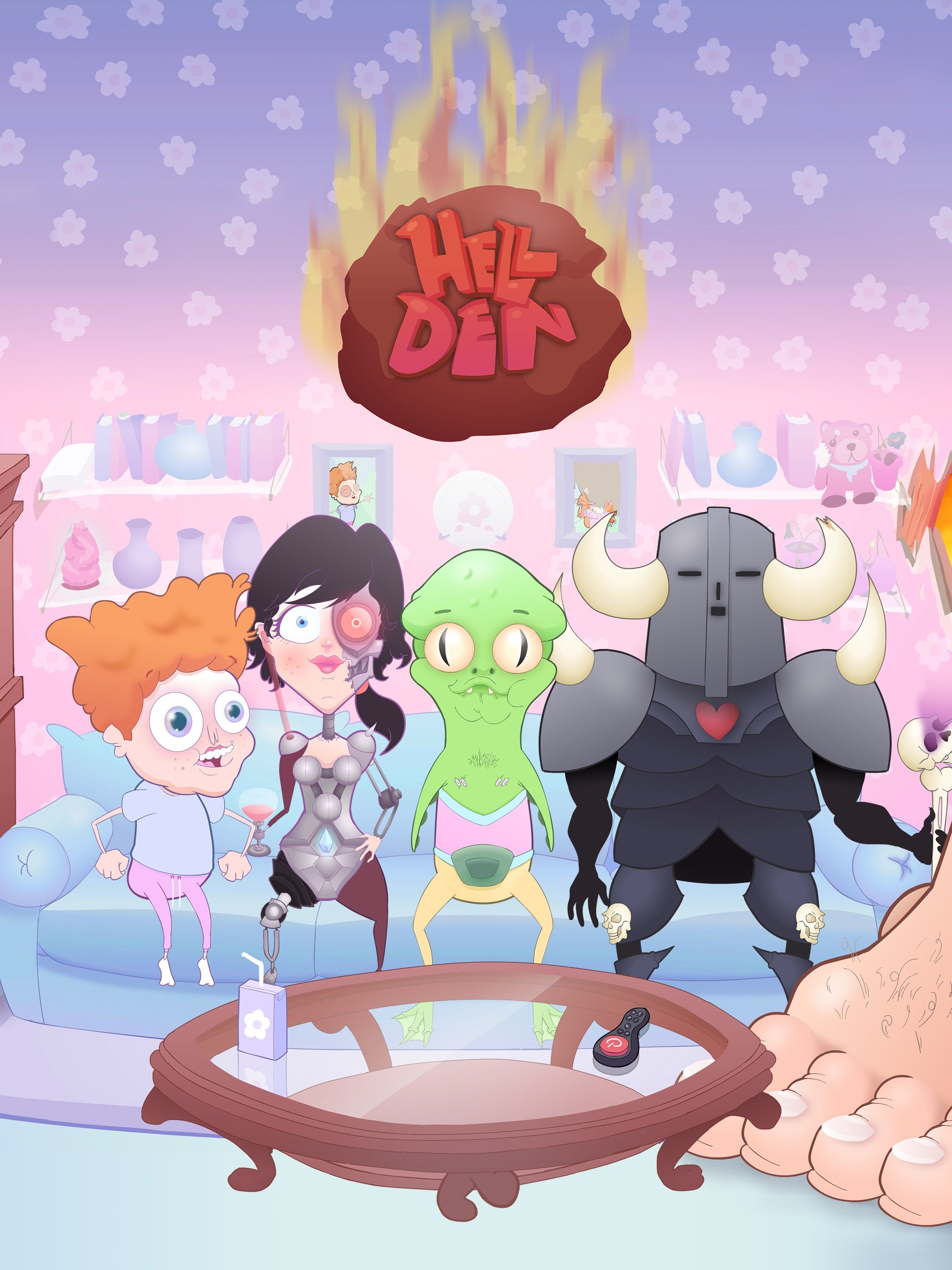 Hell Den - Rotten Tomatoes