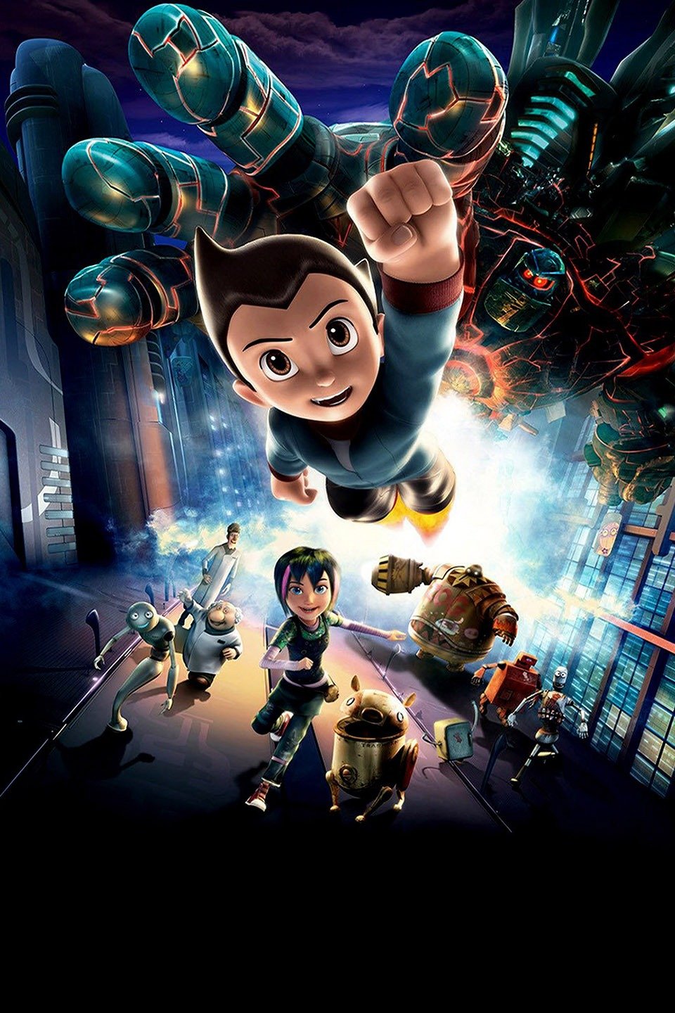 Astro Boy 2009 Wallpaper