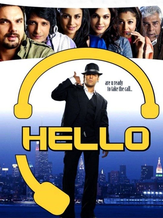 Hello... (2008) - Rotten Tomatoes