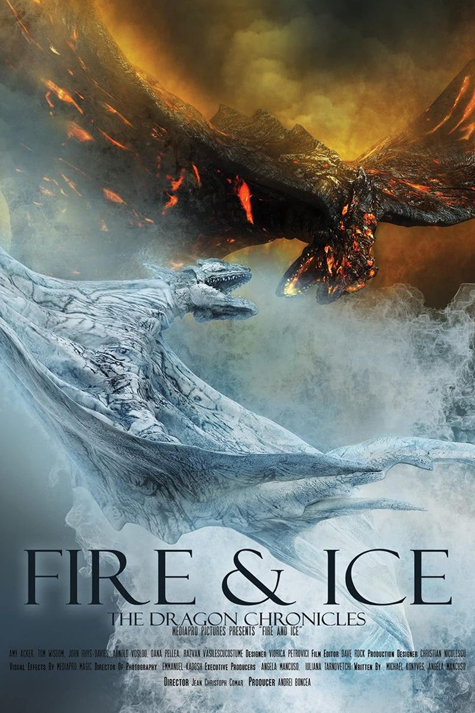 Fire & Ice - Rotten Tomatoes