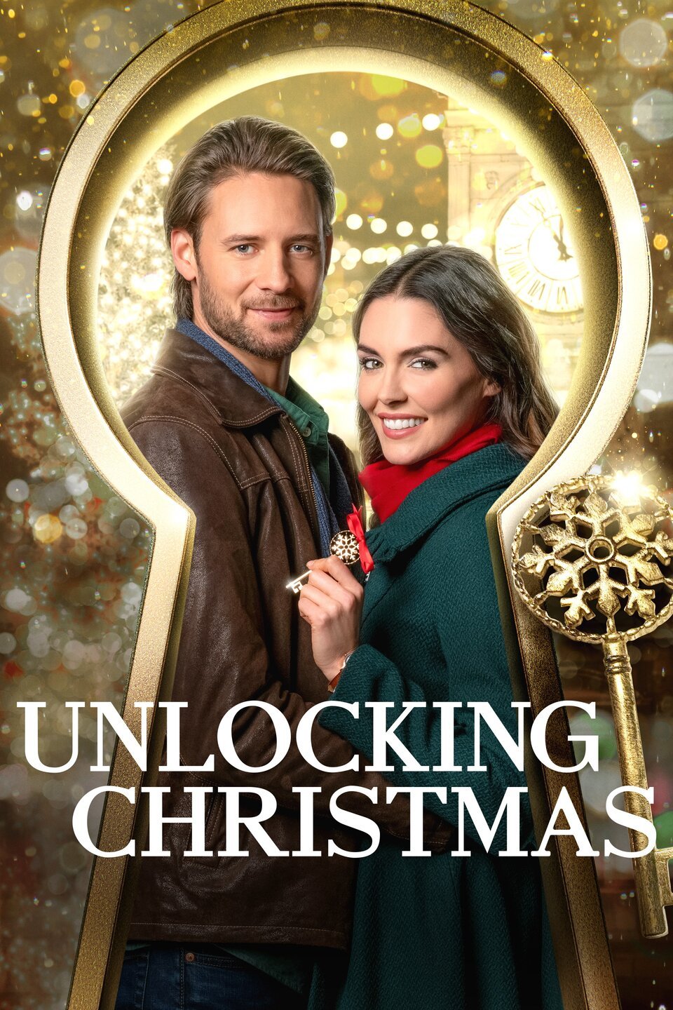 Unlocking Christmas - Rotten Tomatoes