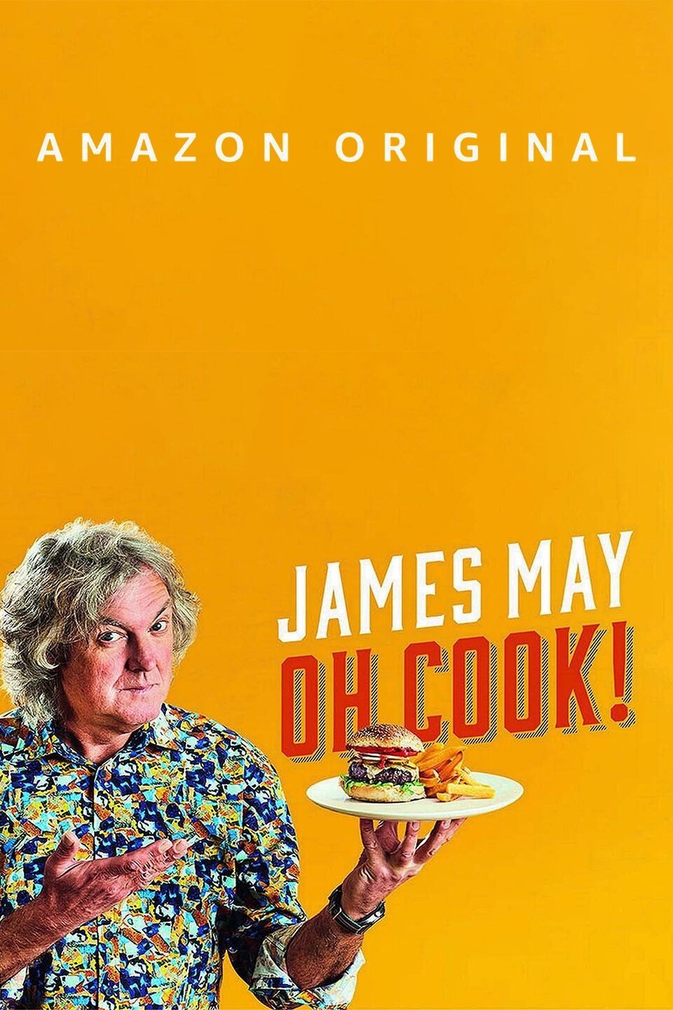 James May: Oh Cook! - Rotten Tomatoes