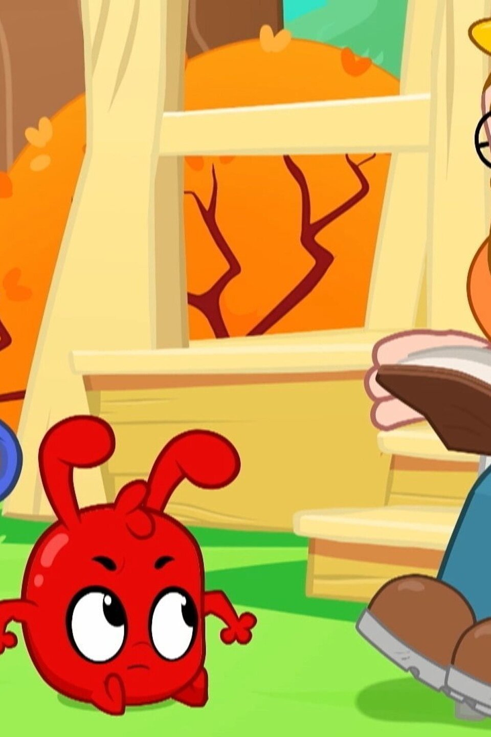 Morphle Is Angry Pictures - Rotten Tomatoes