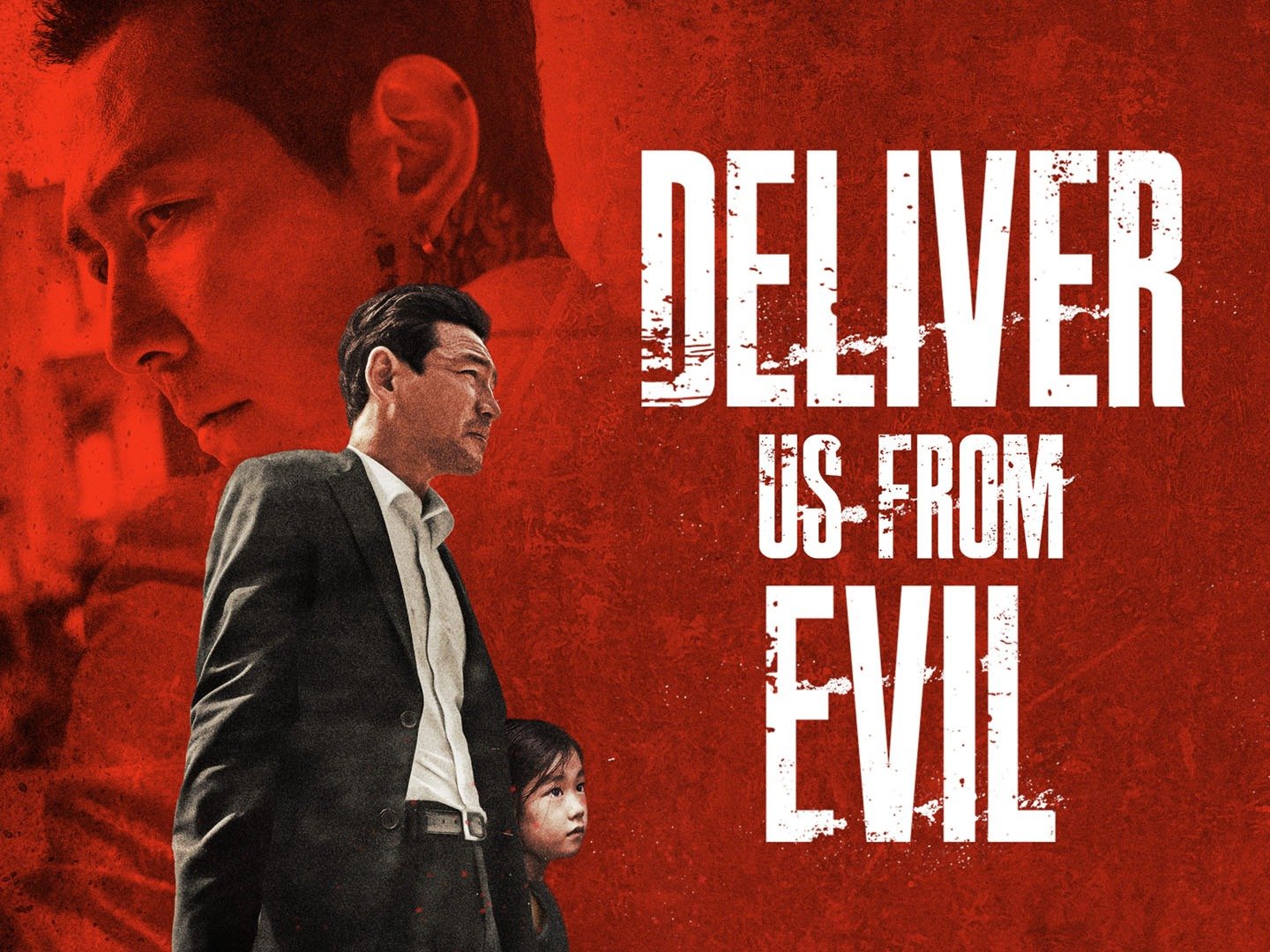 Deliver Us From Evil 2022 Poster