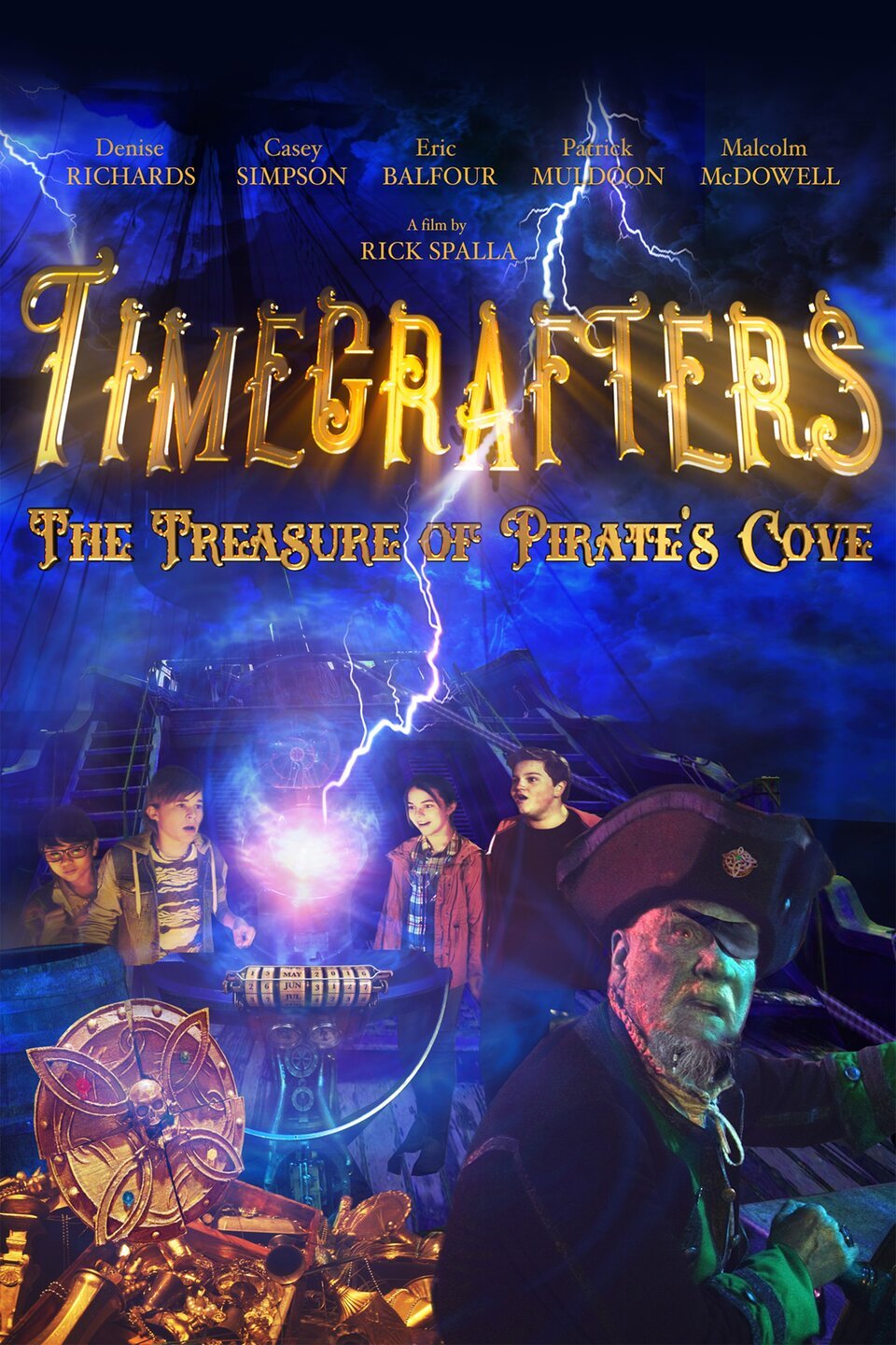 Timecrafters: The Treasure of Pirate's Cove - Rotten Tomatoes
