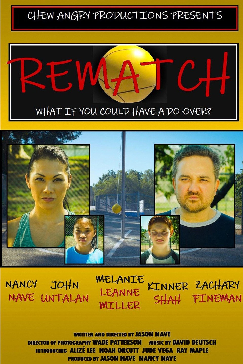 Rematch - Rotten Tomatoes