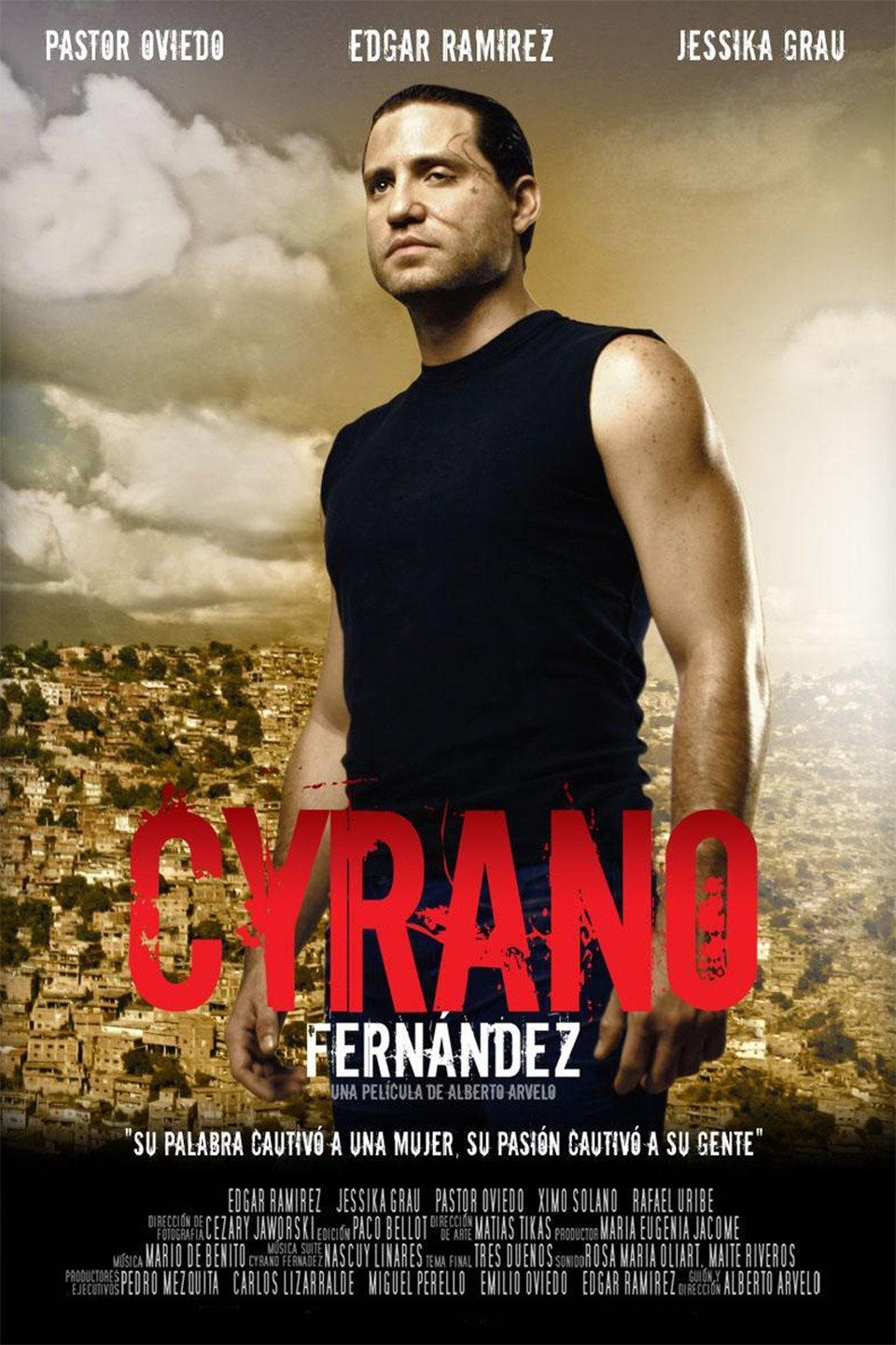 Cyrano Fernández - Rotten Tomatoes