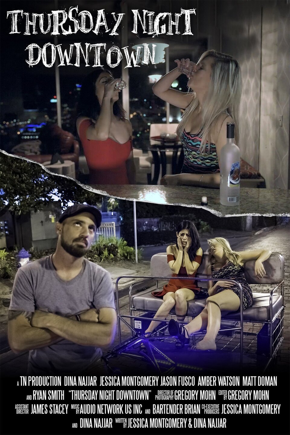 Thursday Night Downtown - Rotten Tomatoes