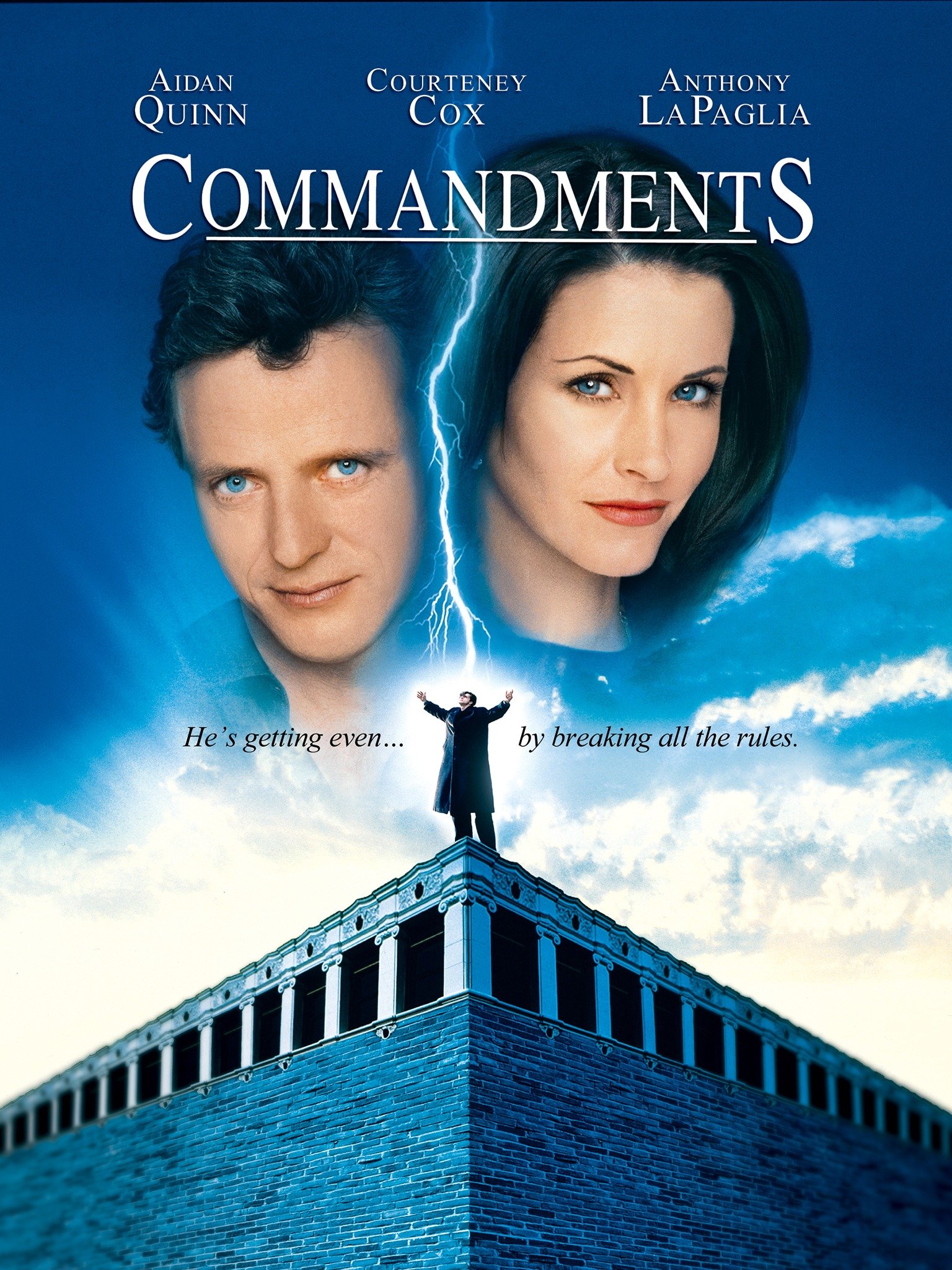 Commandments (1997) - Rotten Tomatoes
