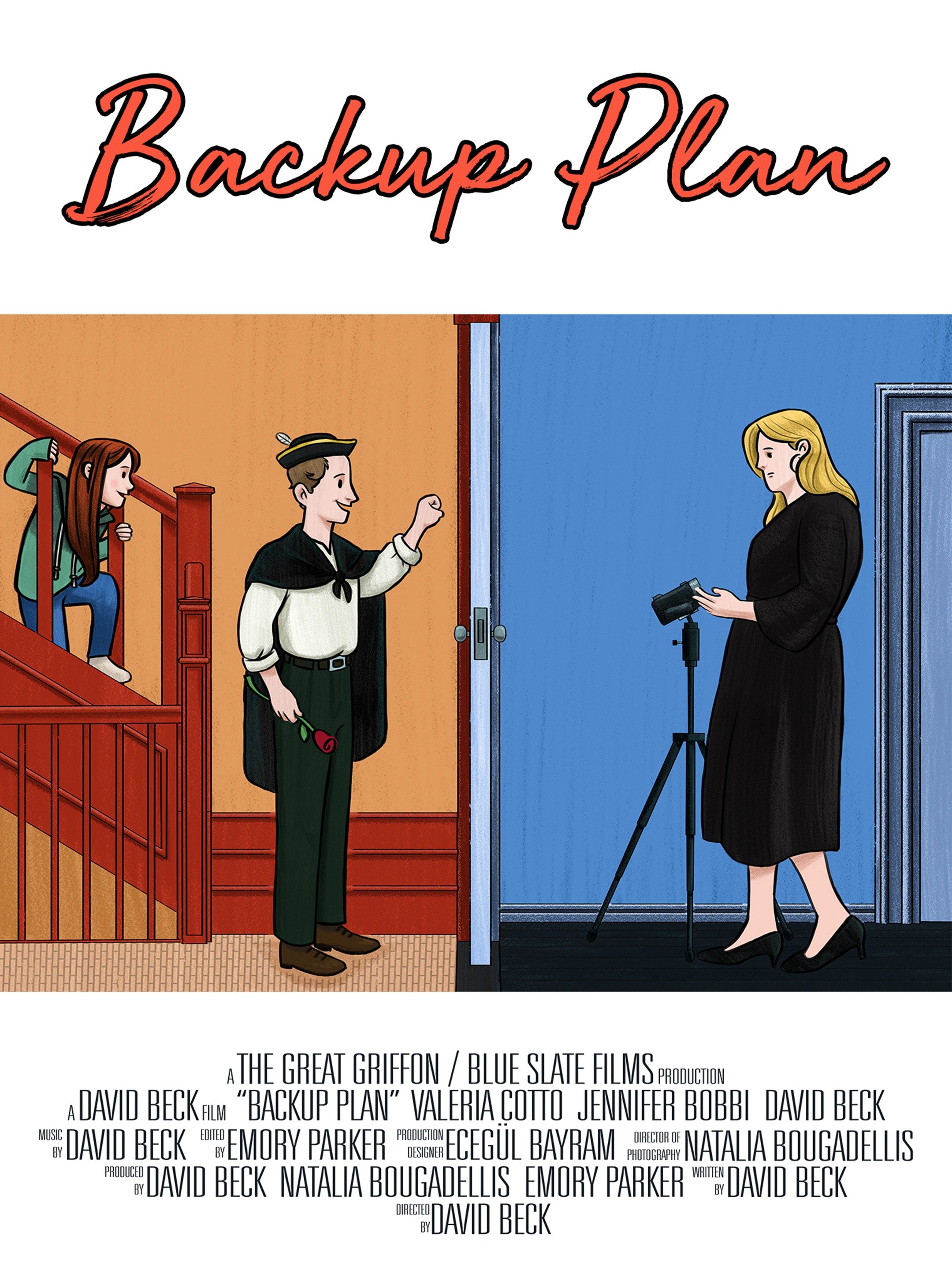 Backup Plan (2019) - Rotten Tomatoes