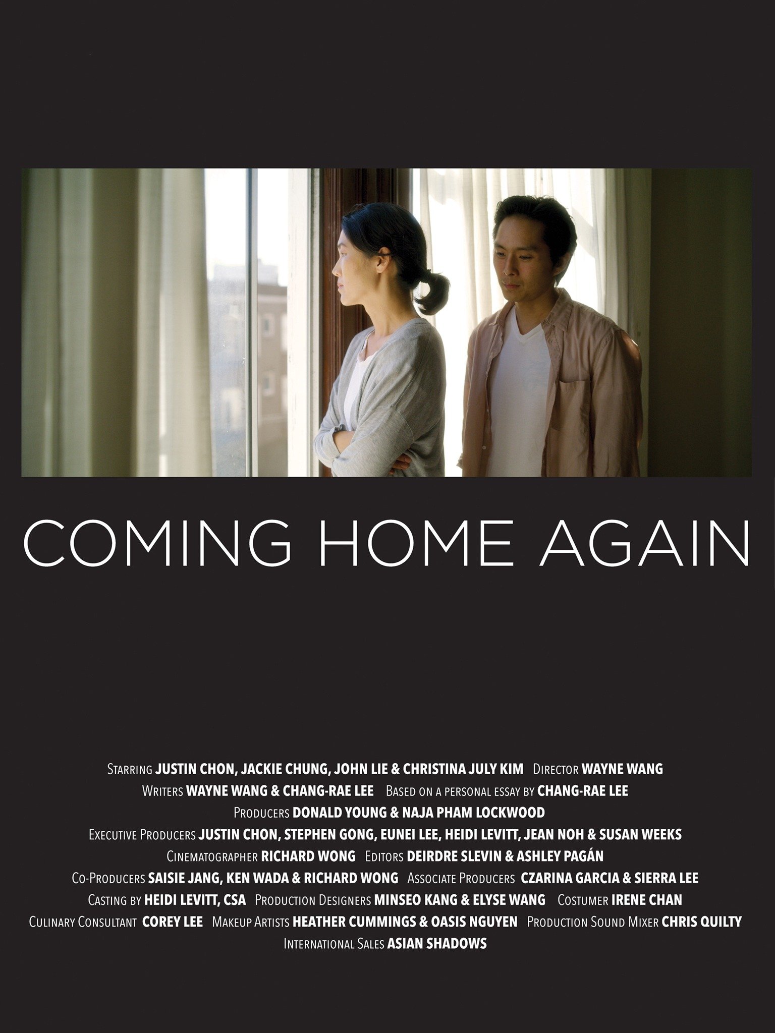 Coming Home Again - Rotten Tomatoes