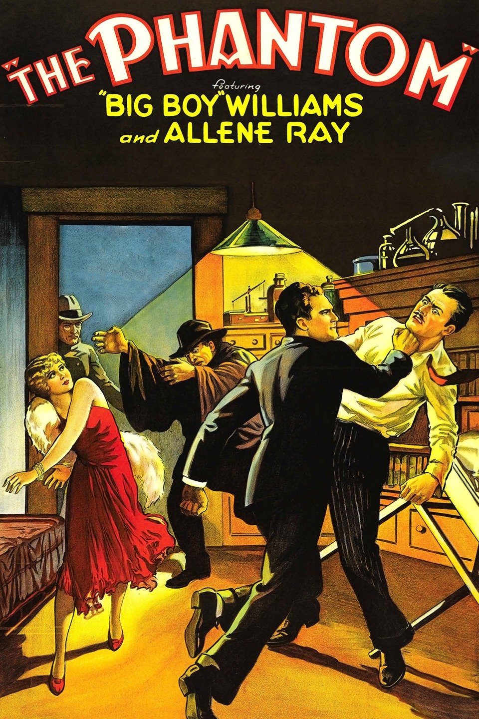 The Phantom - Rotten Tomatoes