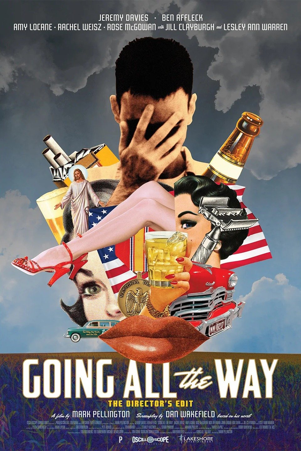 The Way Movie Poster