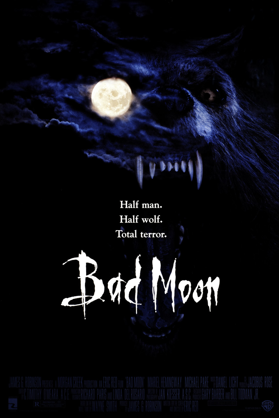 Bad Moon (1996) - Rotten Tomatoes