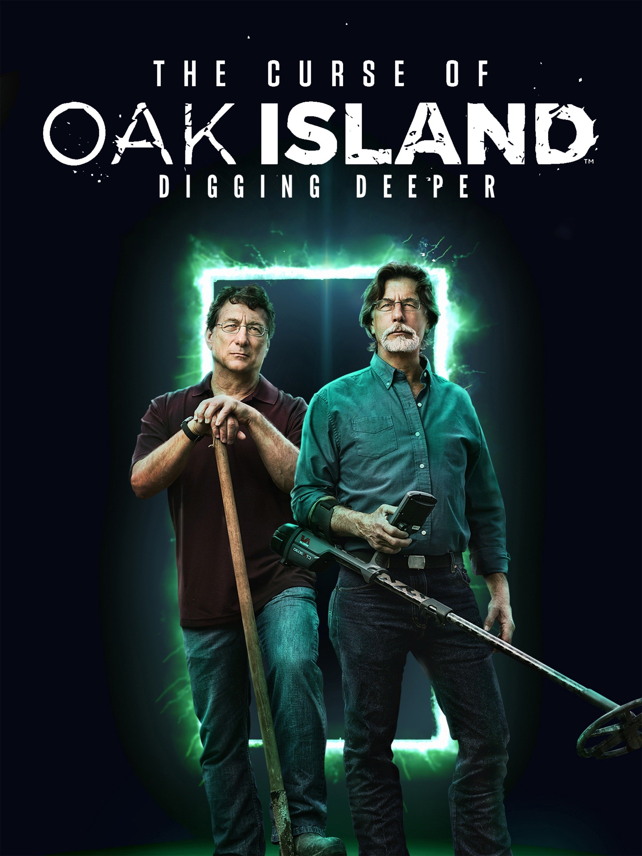 The Curse Of Oak Island Digging Deeper Rotten Tomatoes