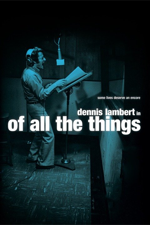 Of All the Things - Rotten Tomatoes