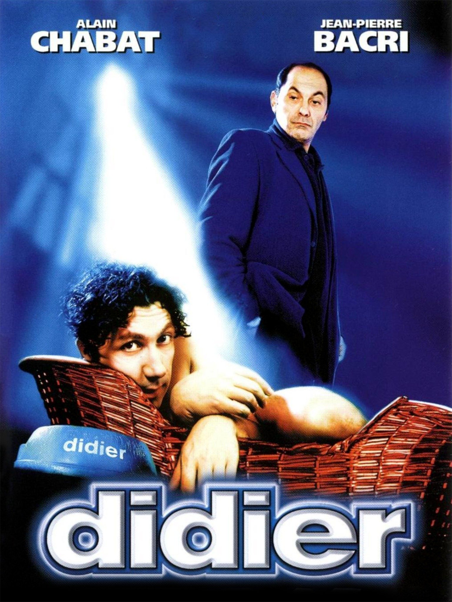 Didier - Movie Reviews