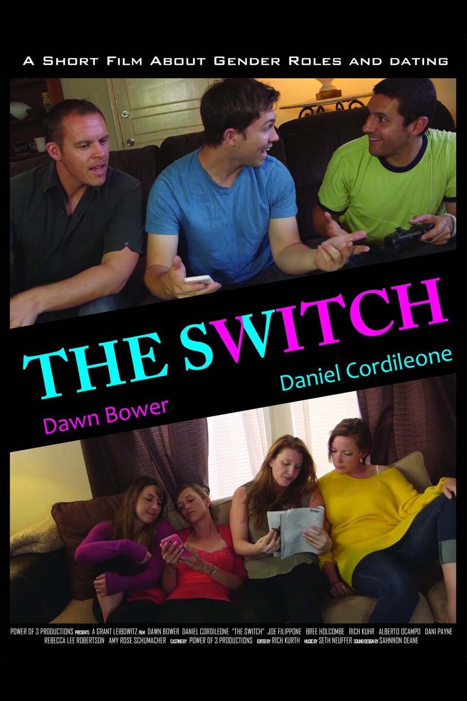 The Switch - Rotten Tomatoes