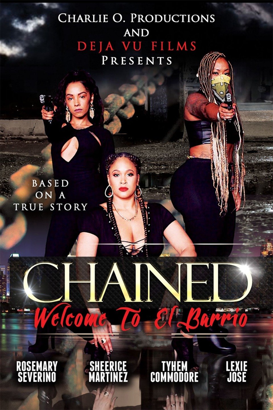 Chained - Rotten Tomatoes