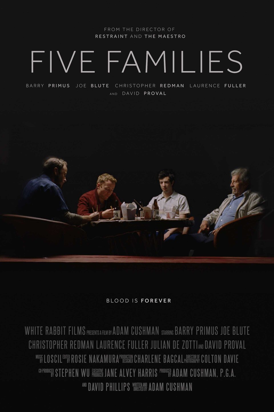 Five Families - Rotten Tomatoes