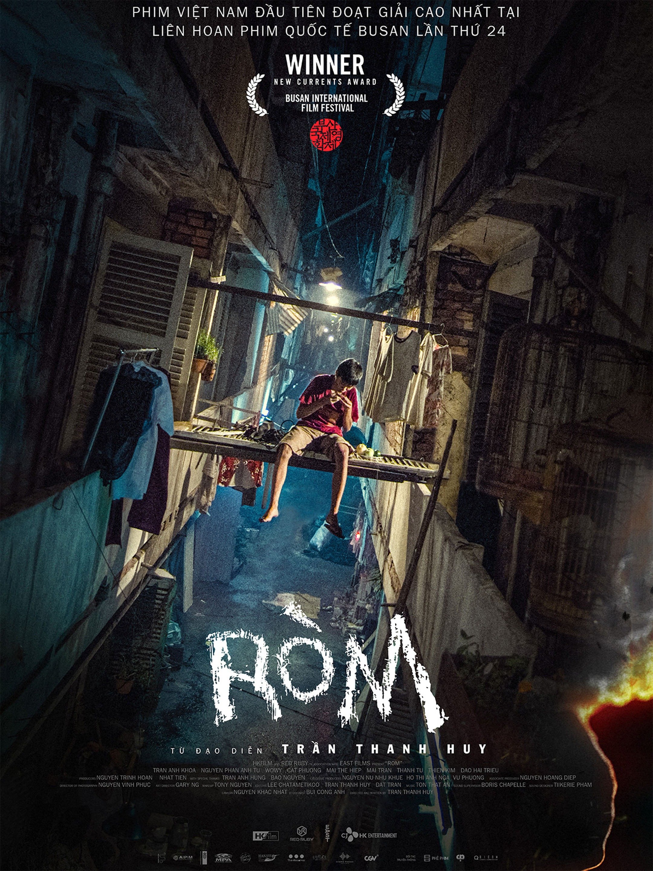 Ròm - Rotten Tomatoes