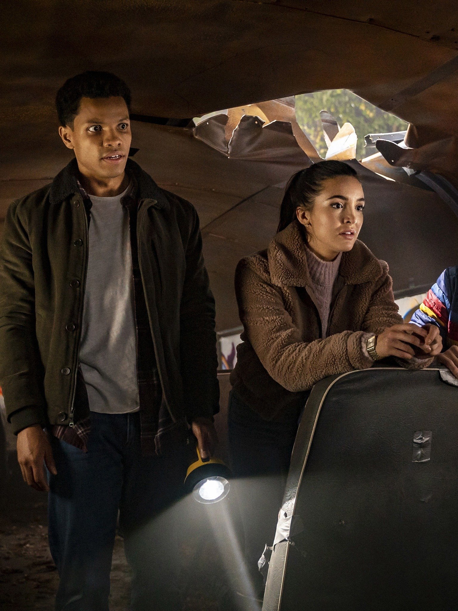 The Search for the Midnight Wraith Pictures - Rotten Tomatoes