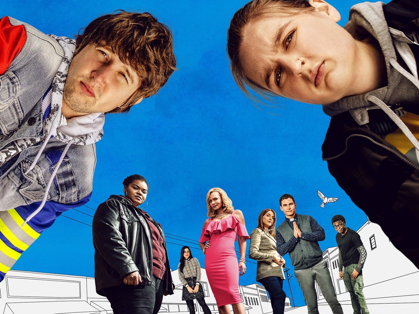 Welcome to Flatch - Trailers & Videos - Rotten Tomatoes