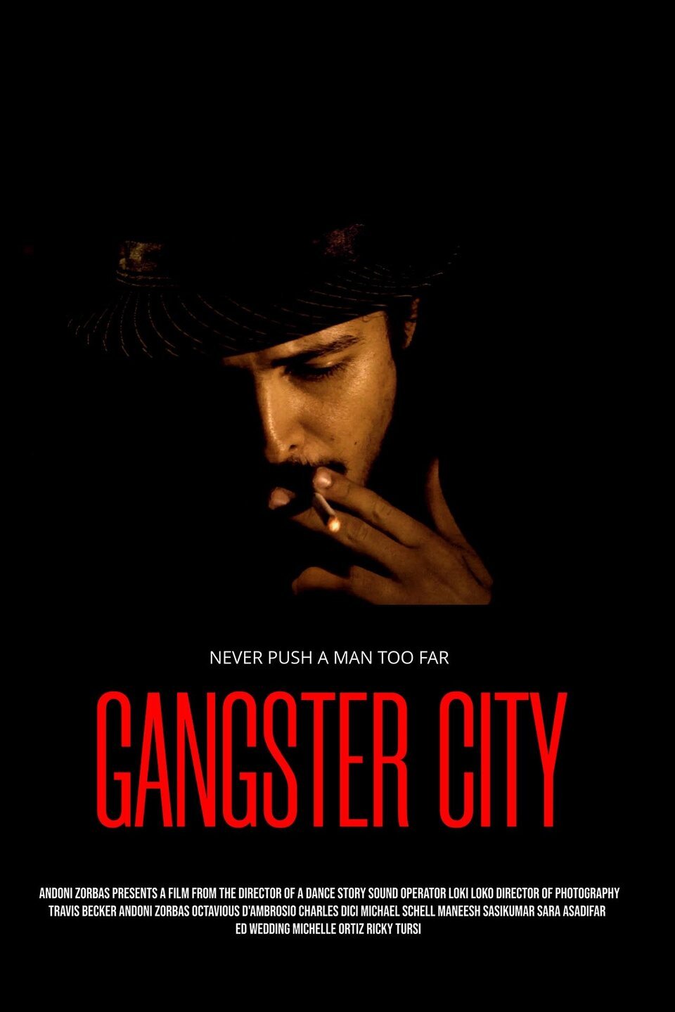 Gangster City - Rotten Tomatoes