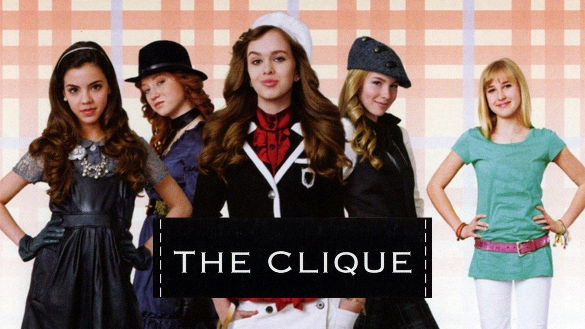 The Clique (2008) Cast
