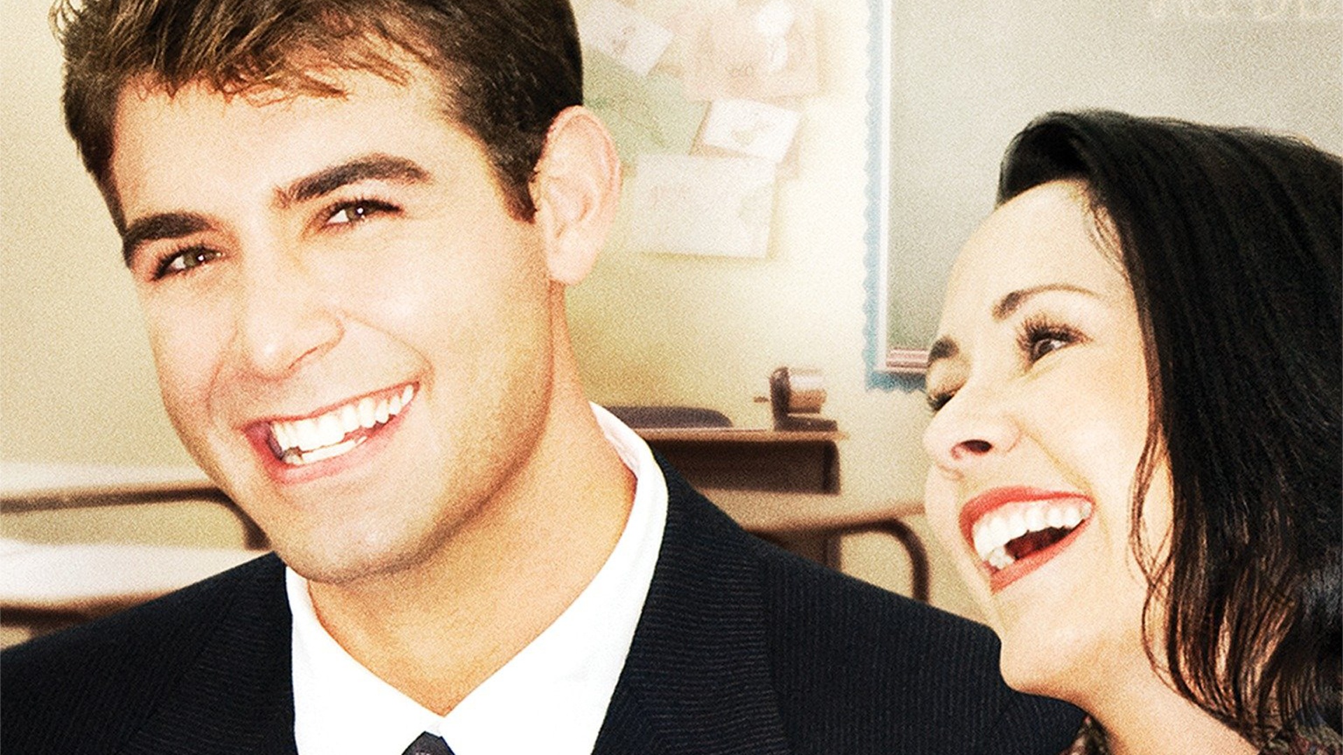 Brad Cohen James Wolk