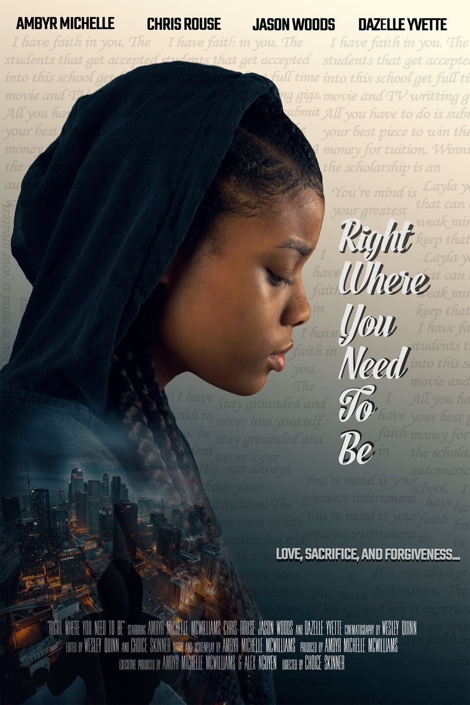 Right Where You Need to Be - Rotten Tomatoes