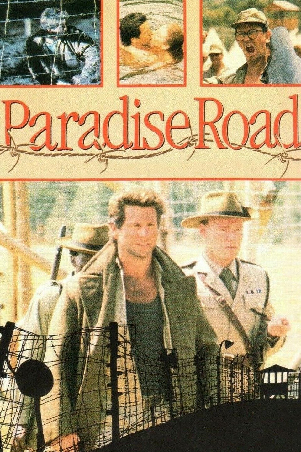 Paradise Road - Rotten Tomatoes
