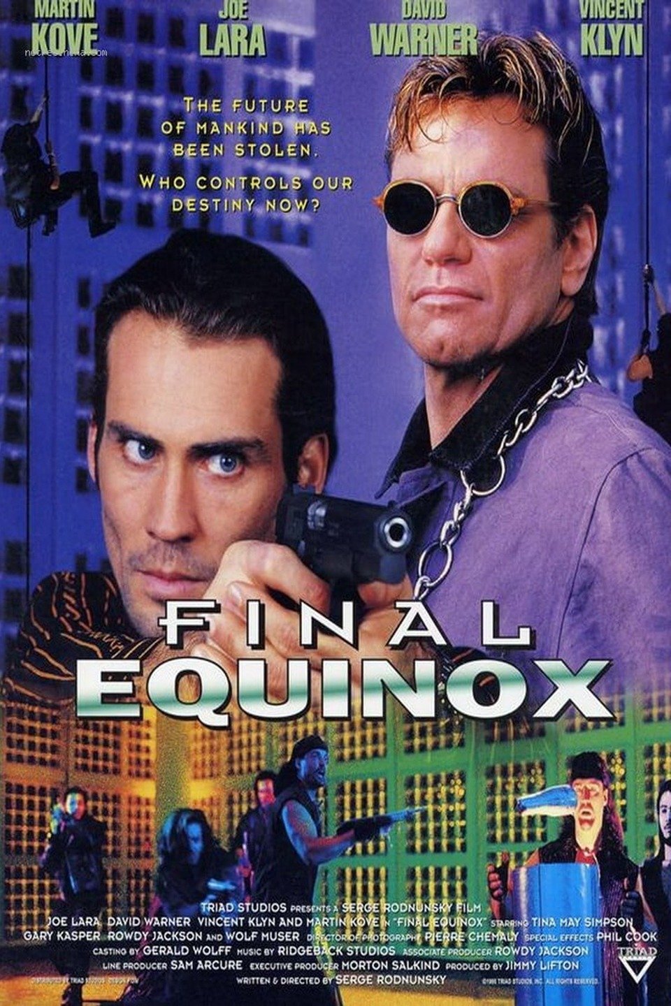 Final Equinox - Rotten Tomatoes Final Equinox - Rotten Tomatoes